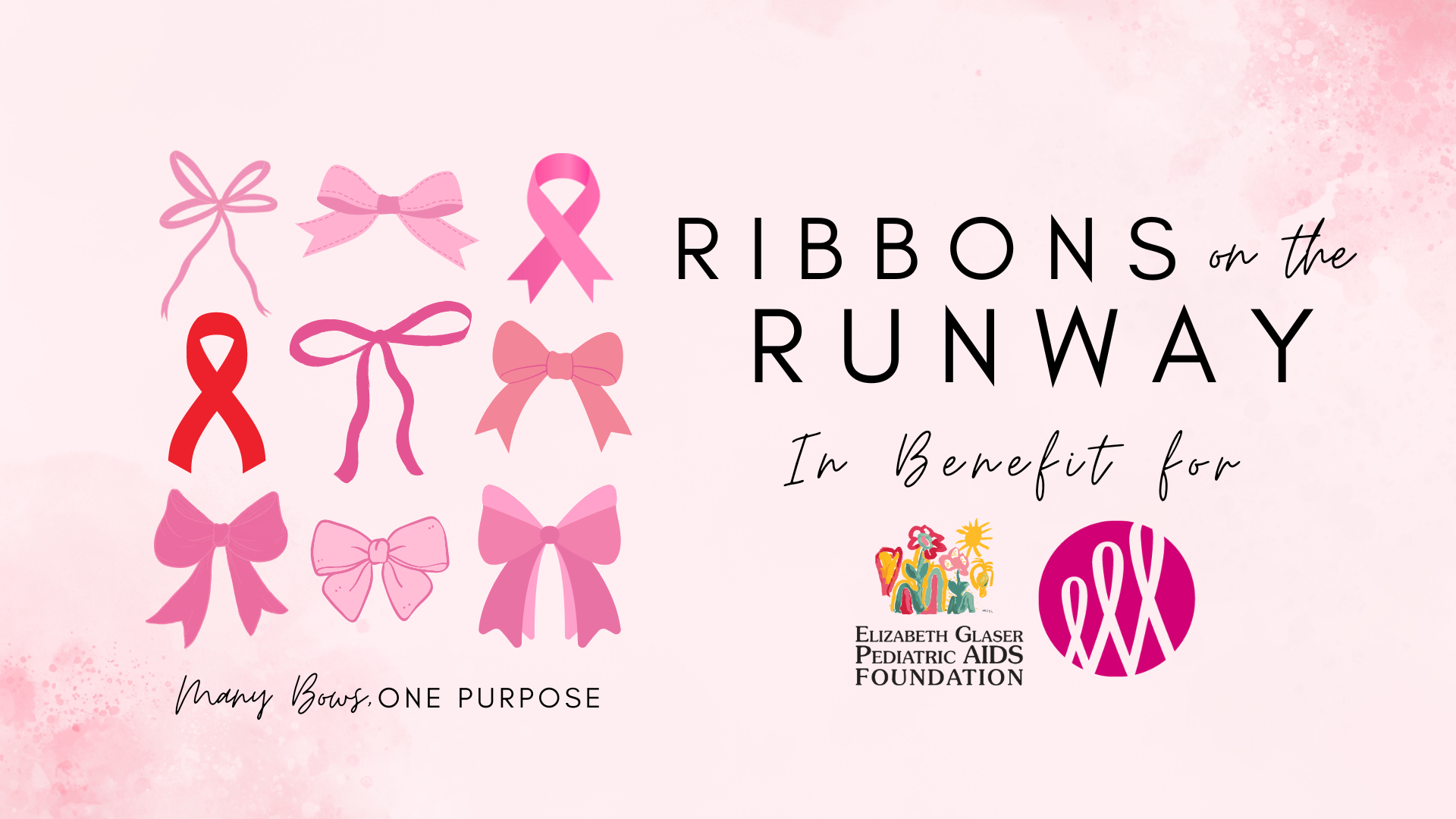 Ribbons on the Runway 2024