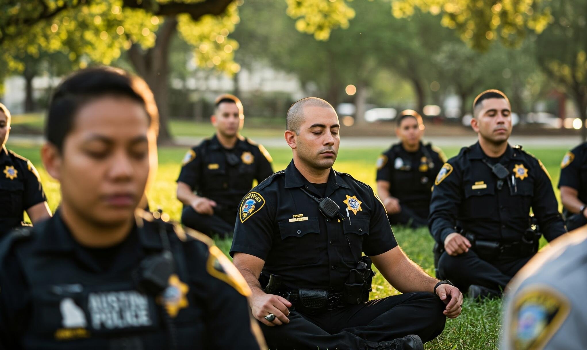Fundraising for Austin Police Department!