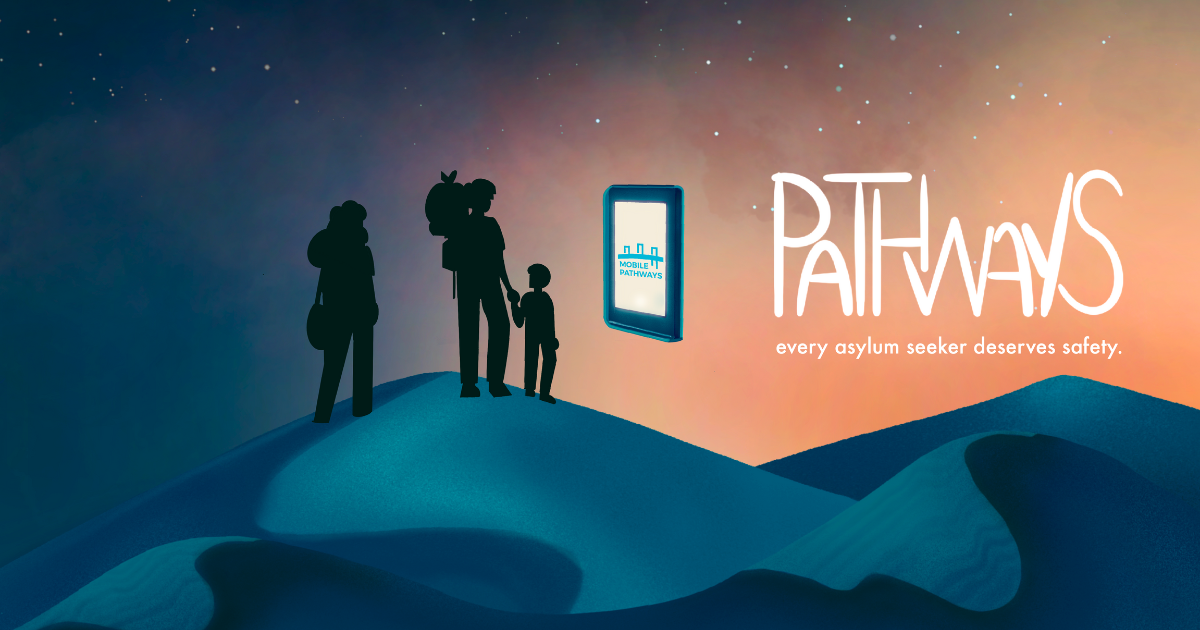 Mobile Pathways EOY 2023 Fundraising