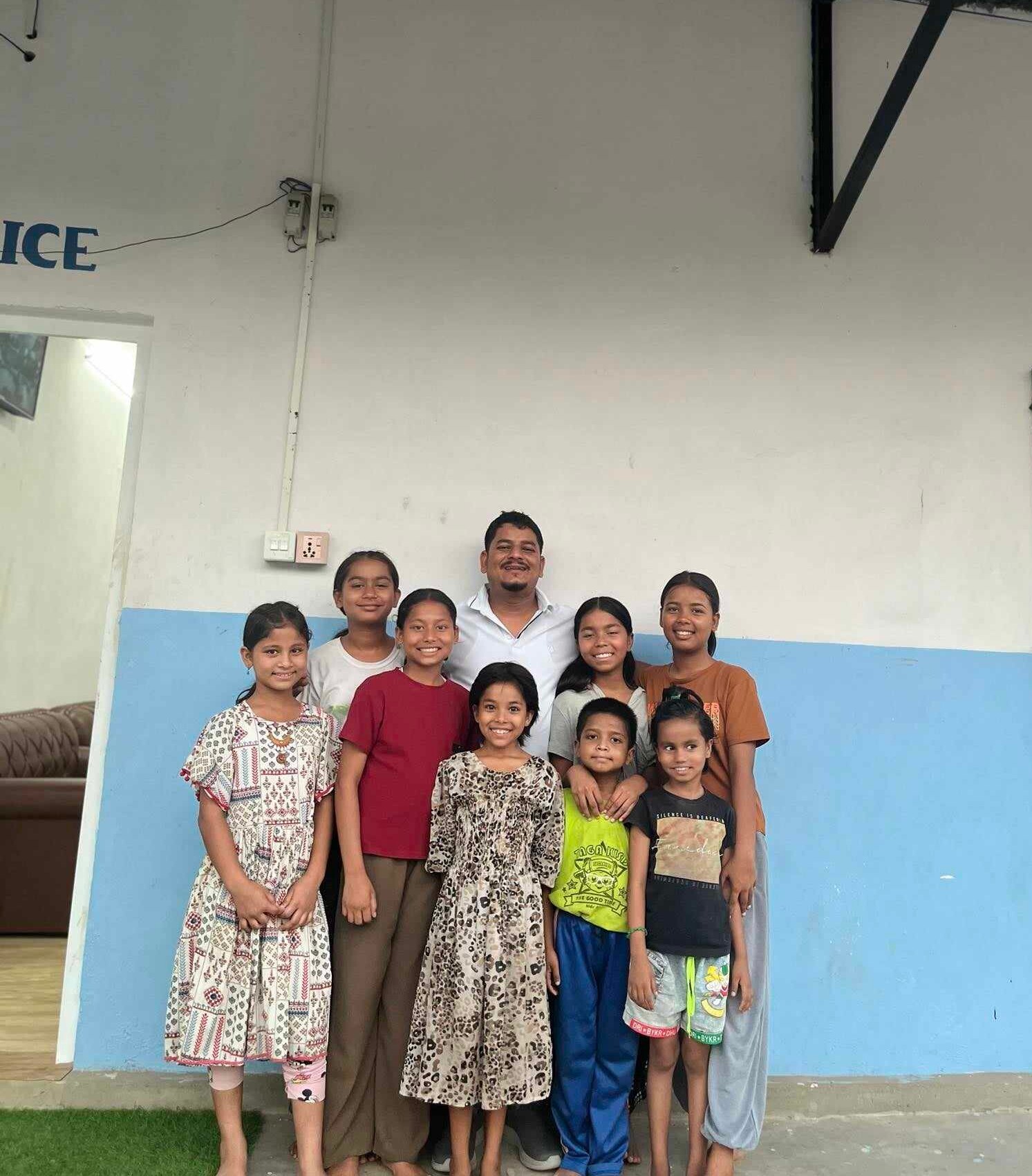 Baadi Children Education