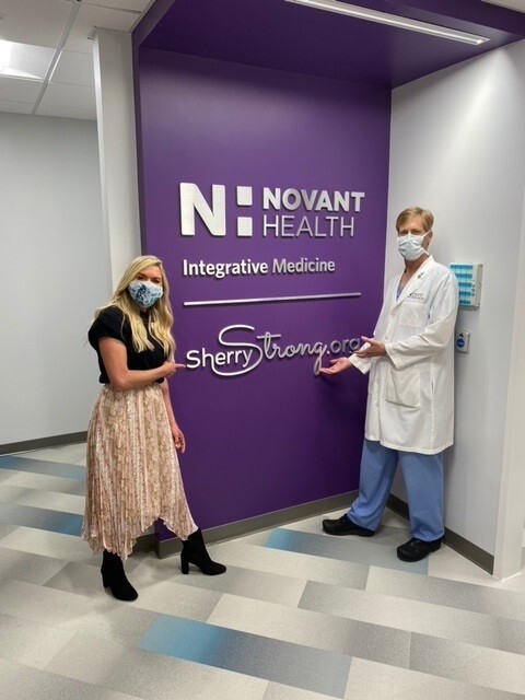 SherryStrong Integrative Therapies