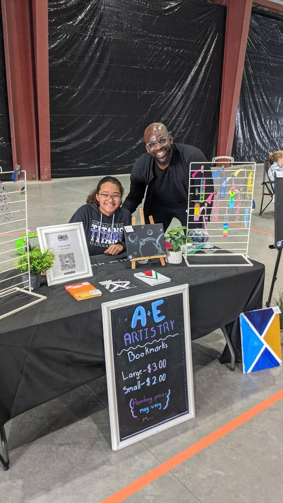 Summer Children's Entrepreneur Fair