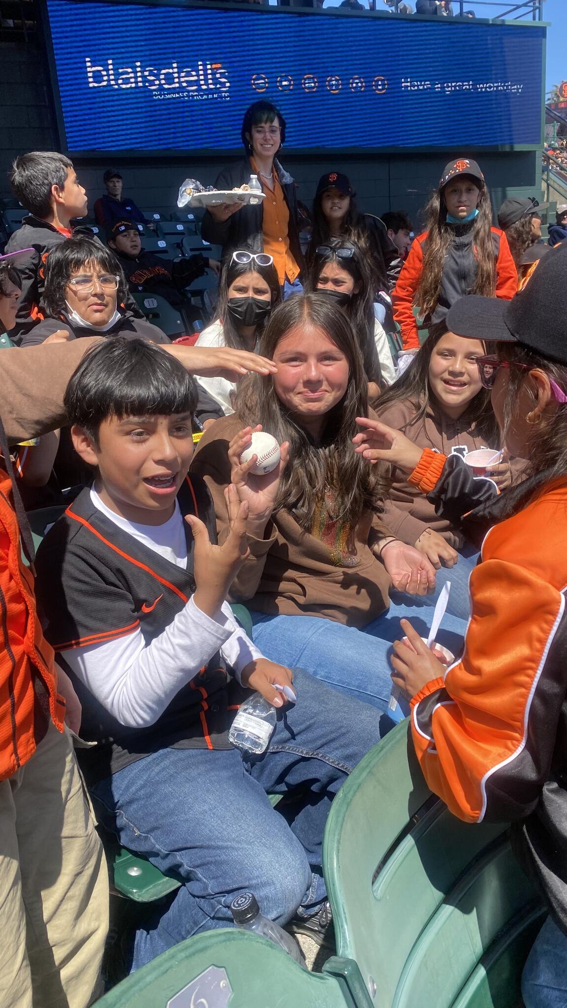 The Giant Math Challenge