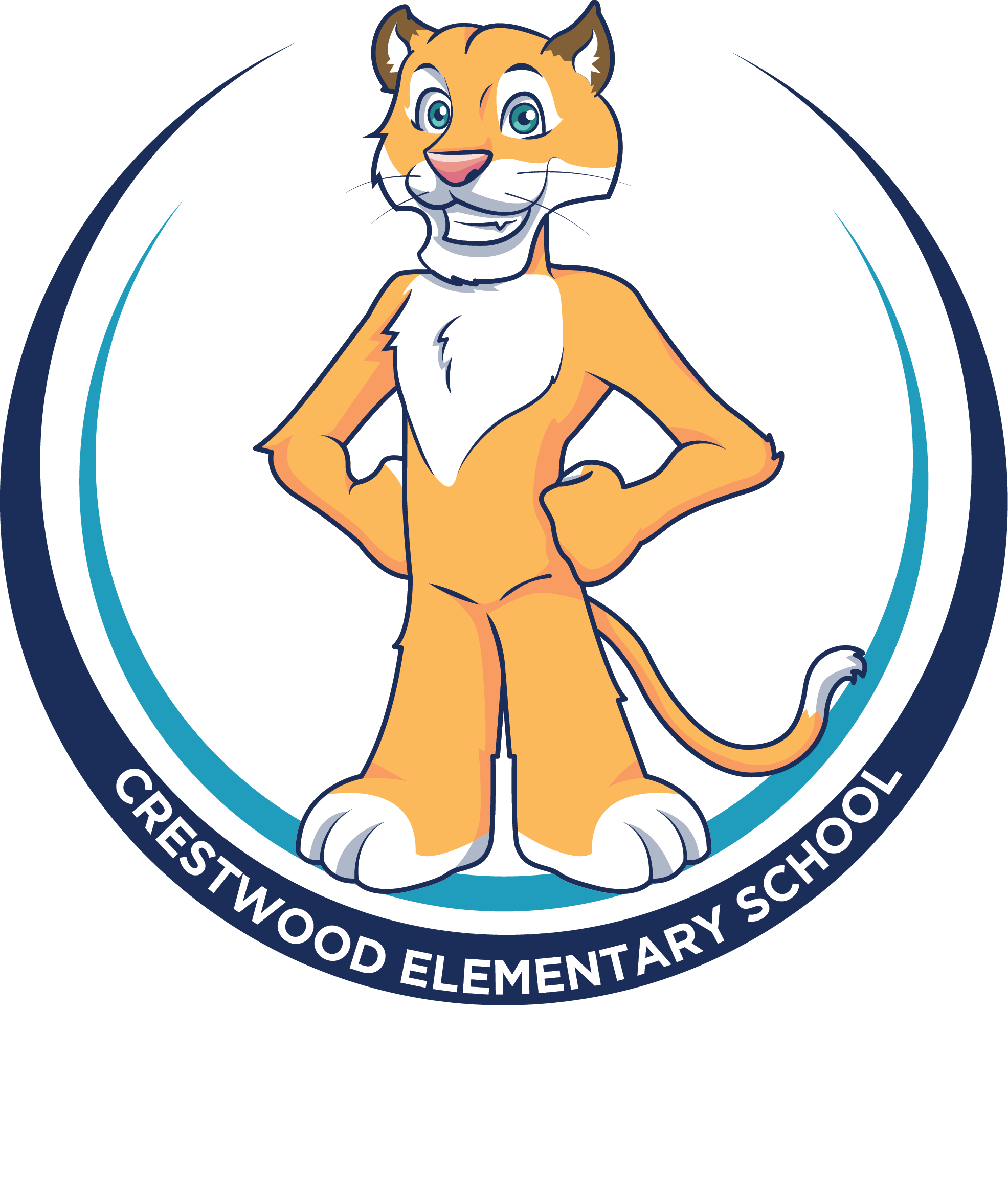 2025 Cougar Dash | Crestwood Elementary PTA