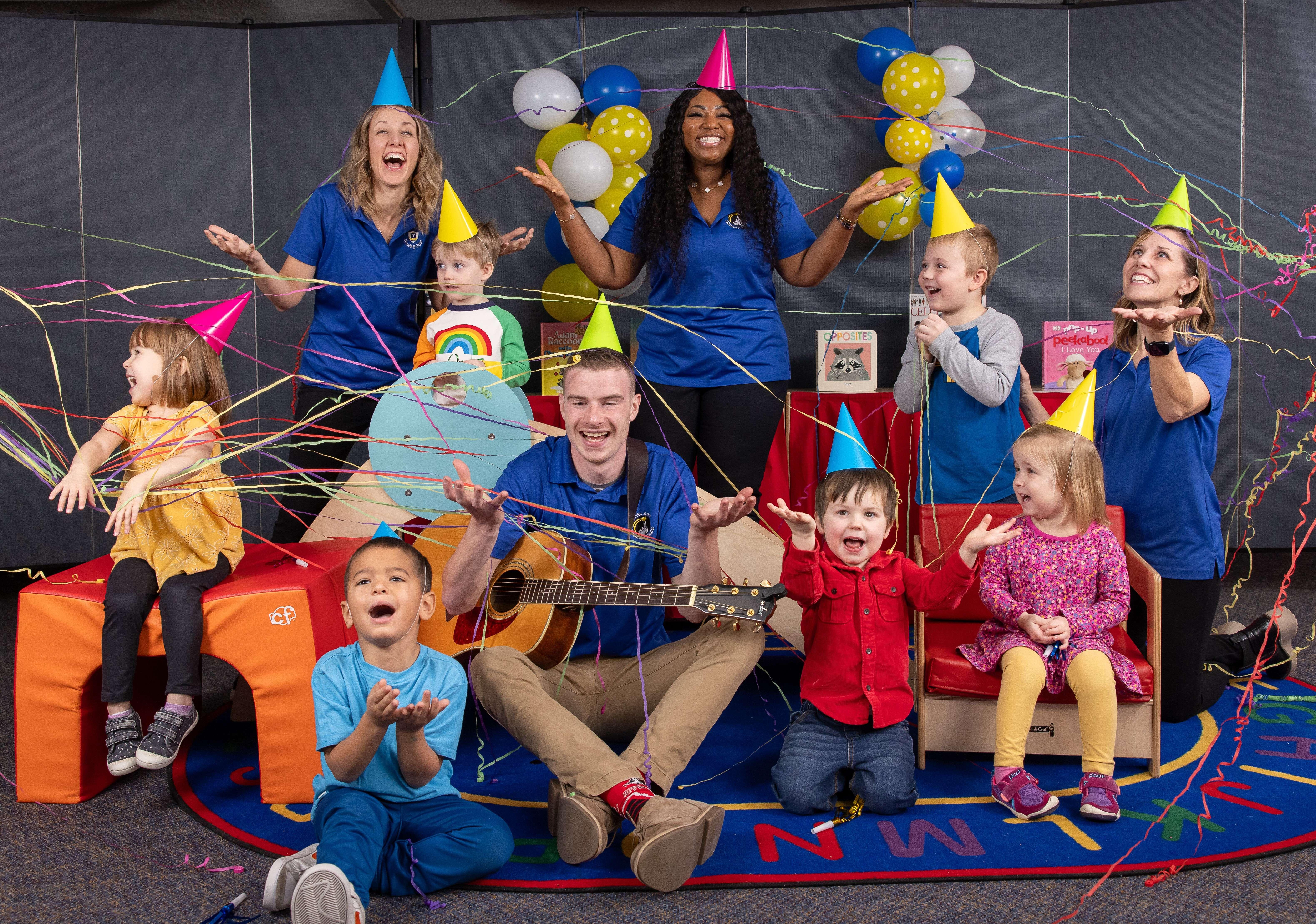 Donate to LADC! Help Children to Learn & Grow in God's Love
