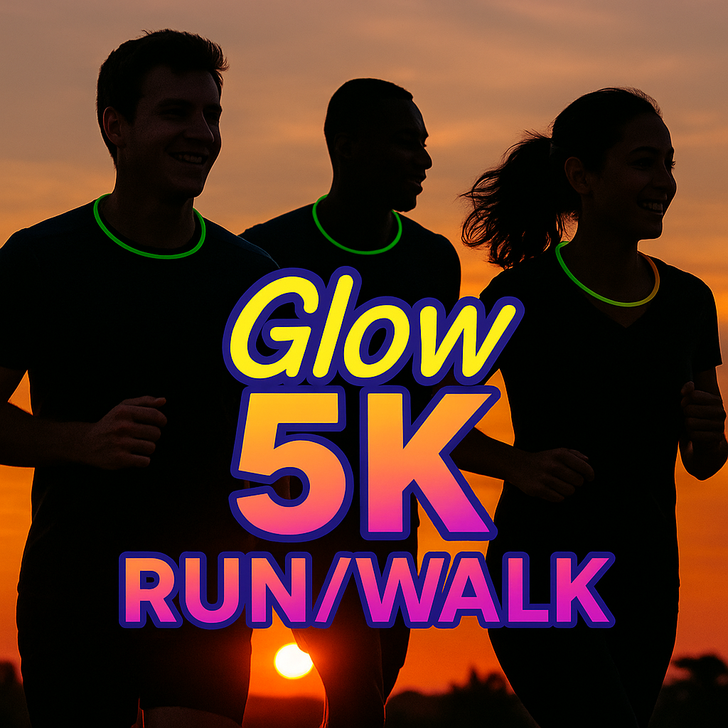 Glow 5K Sponsorship