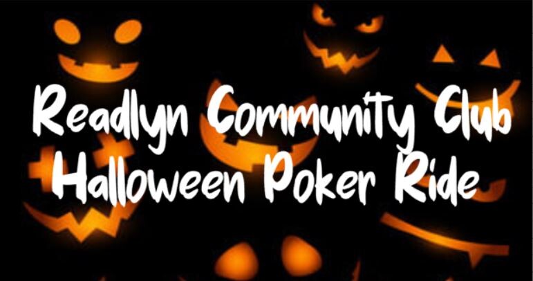 Readlyn Community Club Poker Ride | Readlyn Community Club