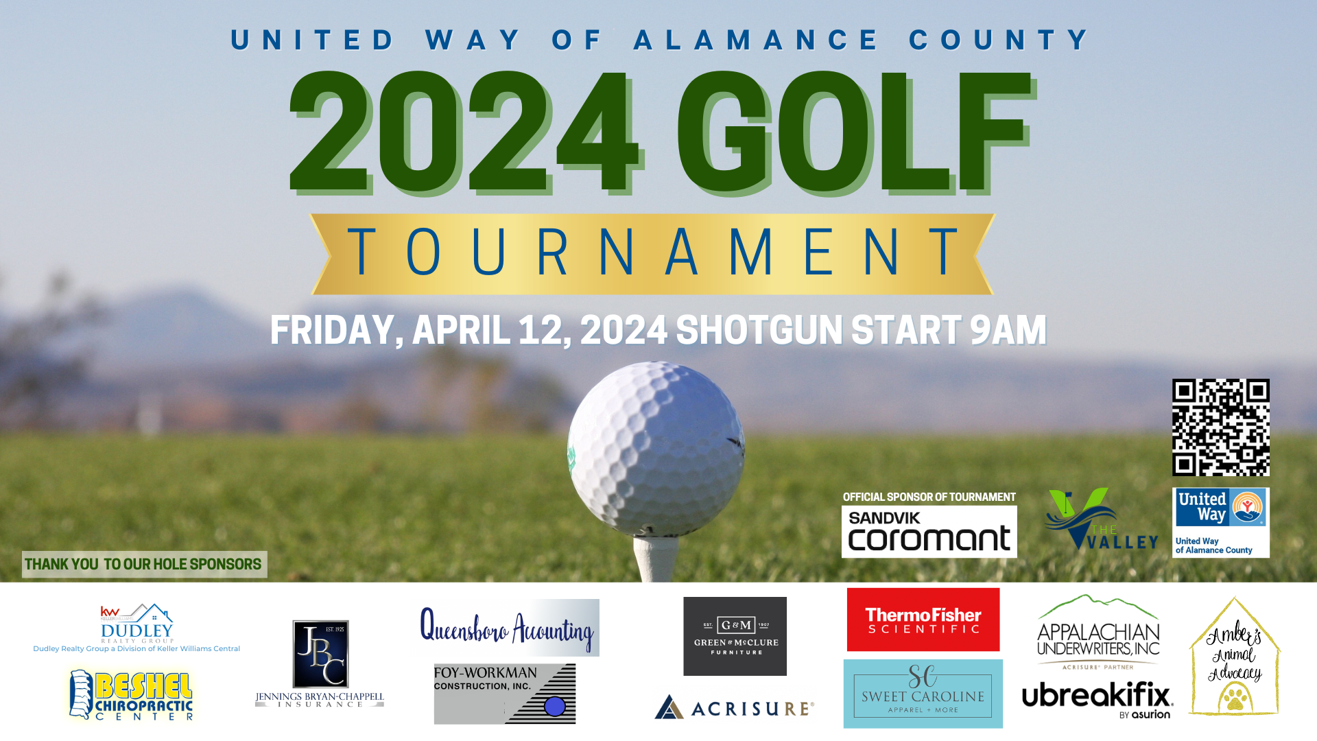 United Way Golf Tournament April 12 2024 United Way Golf Tournament April 12 2024
