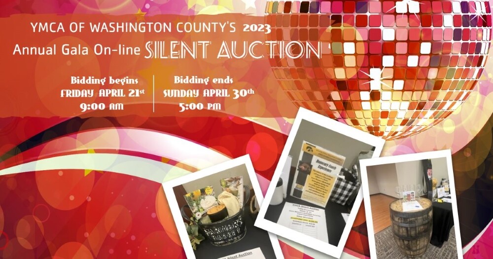 Annual Gala Silent Auction Event