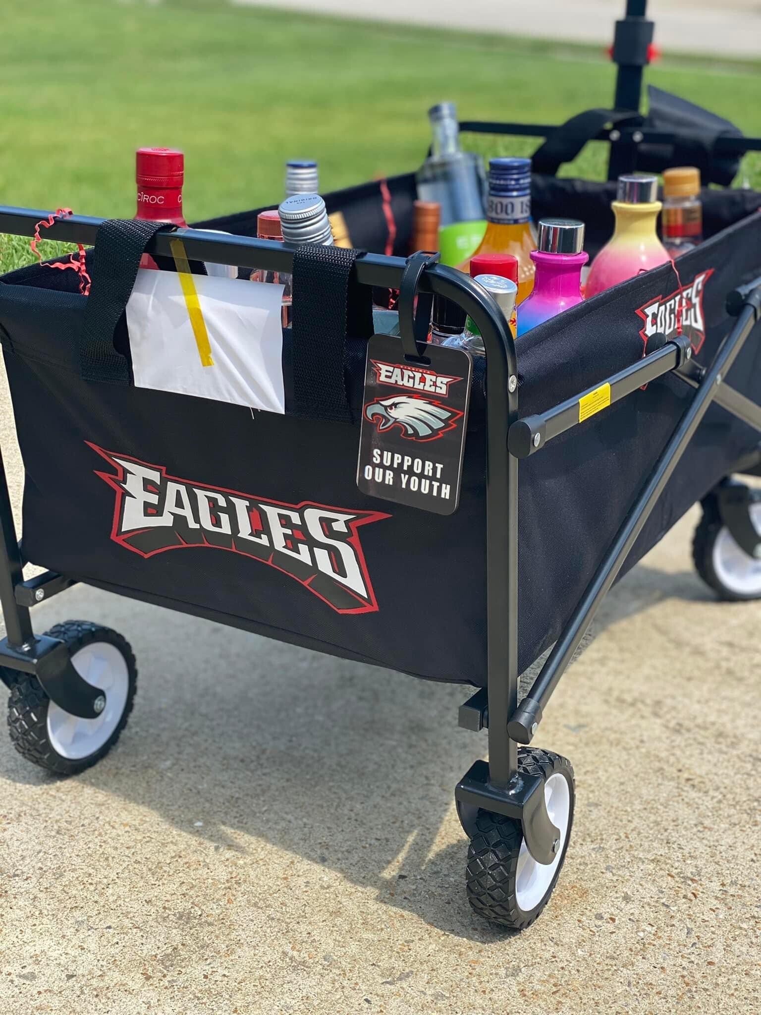 VA Eagles Fall 2023- Cheers to the Season Raffle