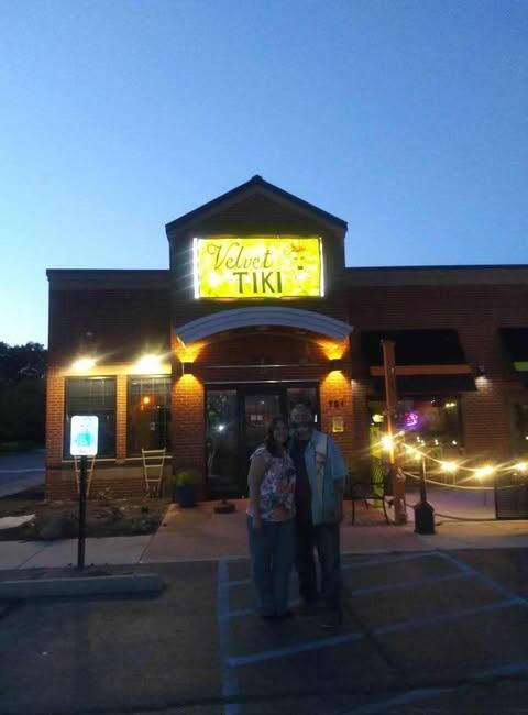 Velvet Tiki IS ATOMIC FUSION | Atomic Fusion