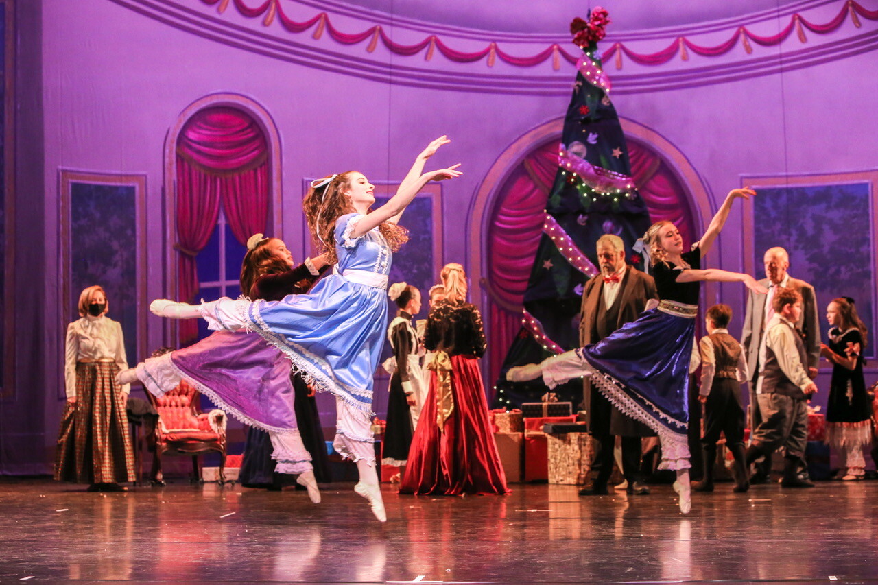 Nutcracker 2022 Fundraiser