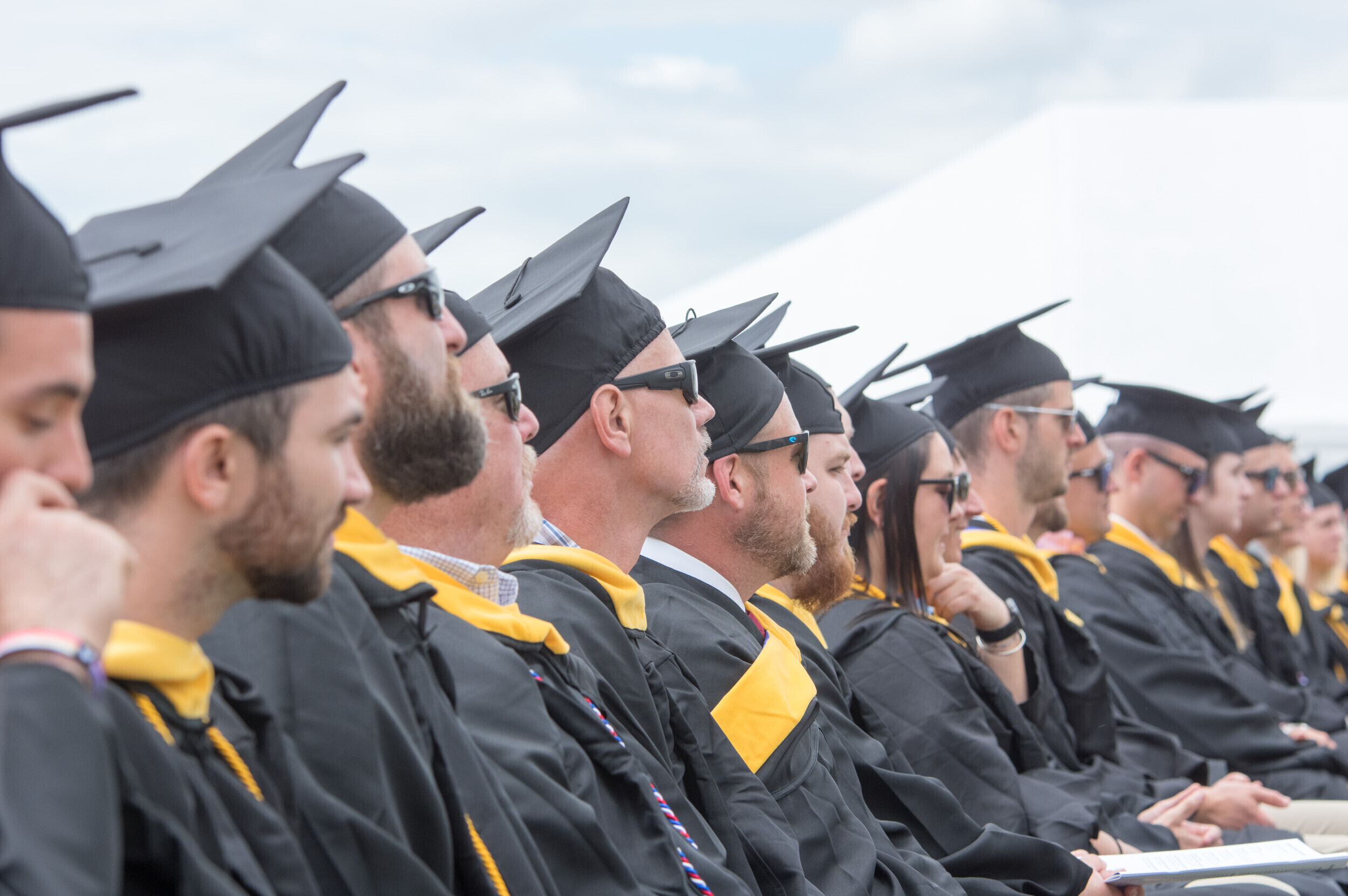 Massachusetts Maritime Academy Graduate Program Alumni Reunion ...
