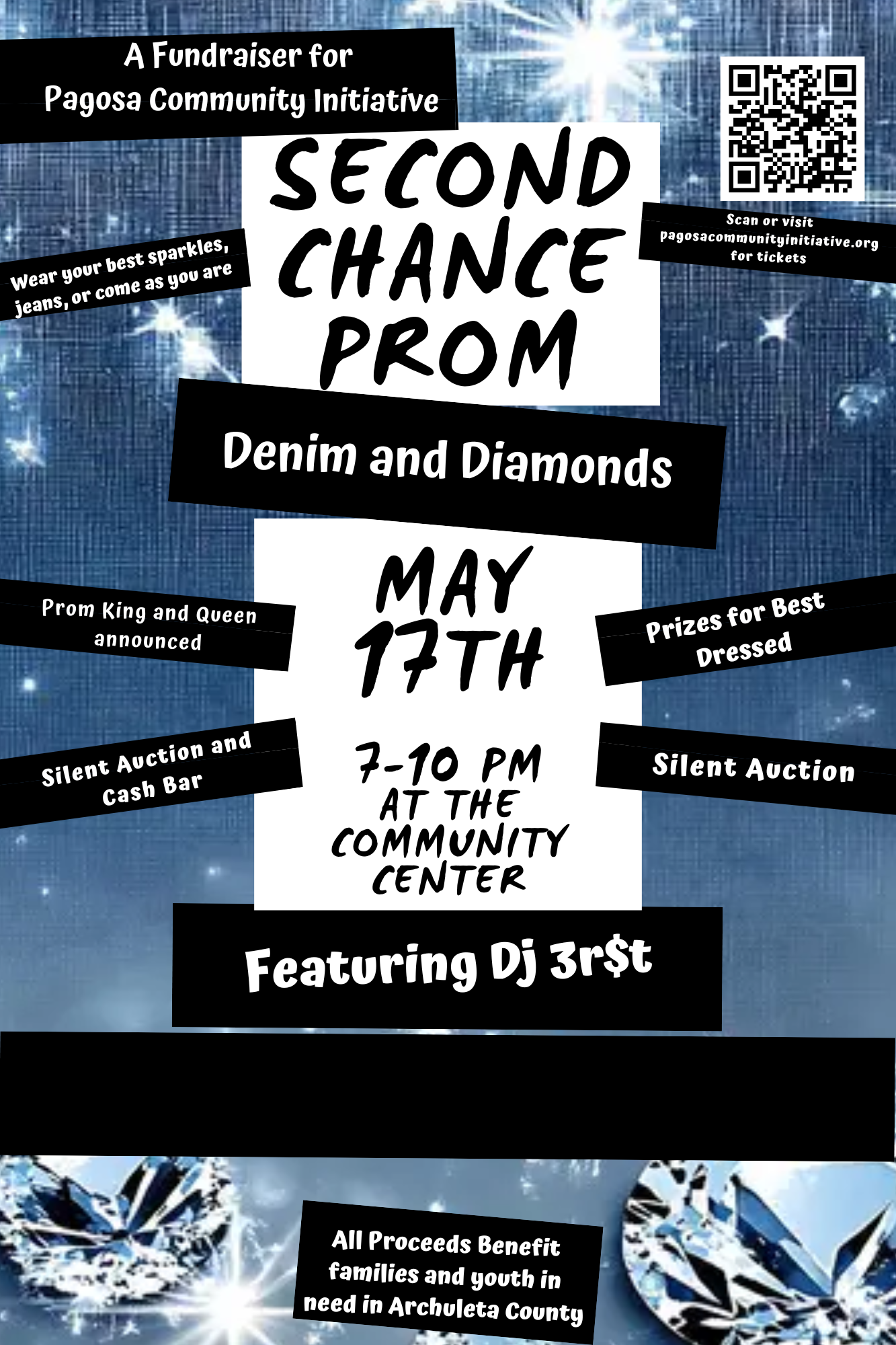 Second Chance Prom 2025