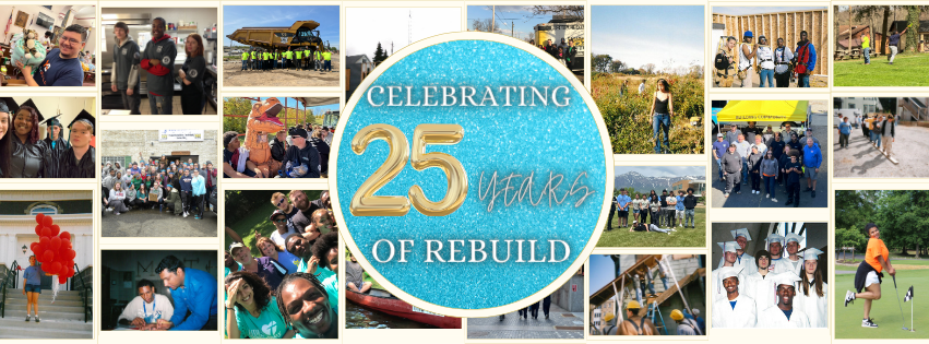 25 Years of Rebuilding