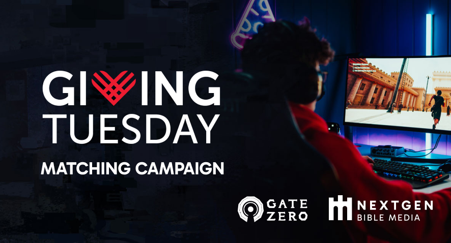 Giving Tuesday Matching Campaign