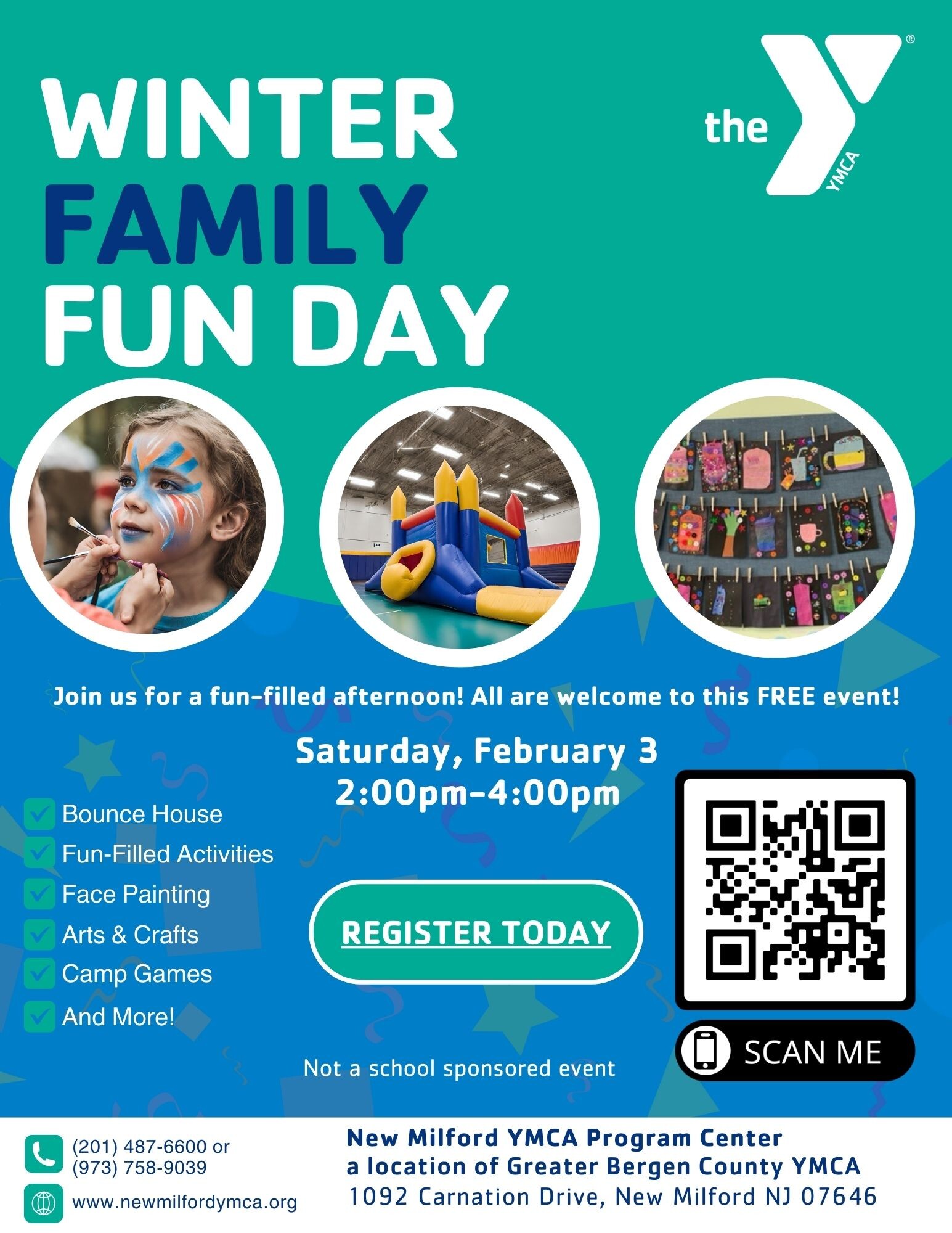 Metro YMCA NJ Annual Campaign