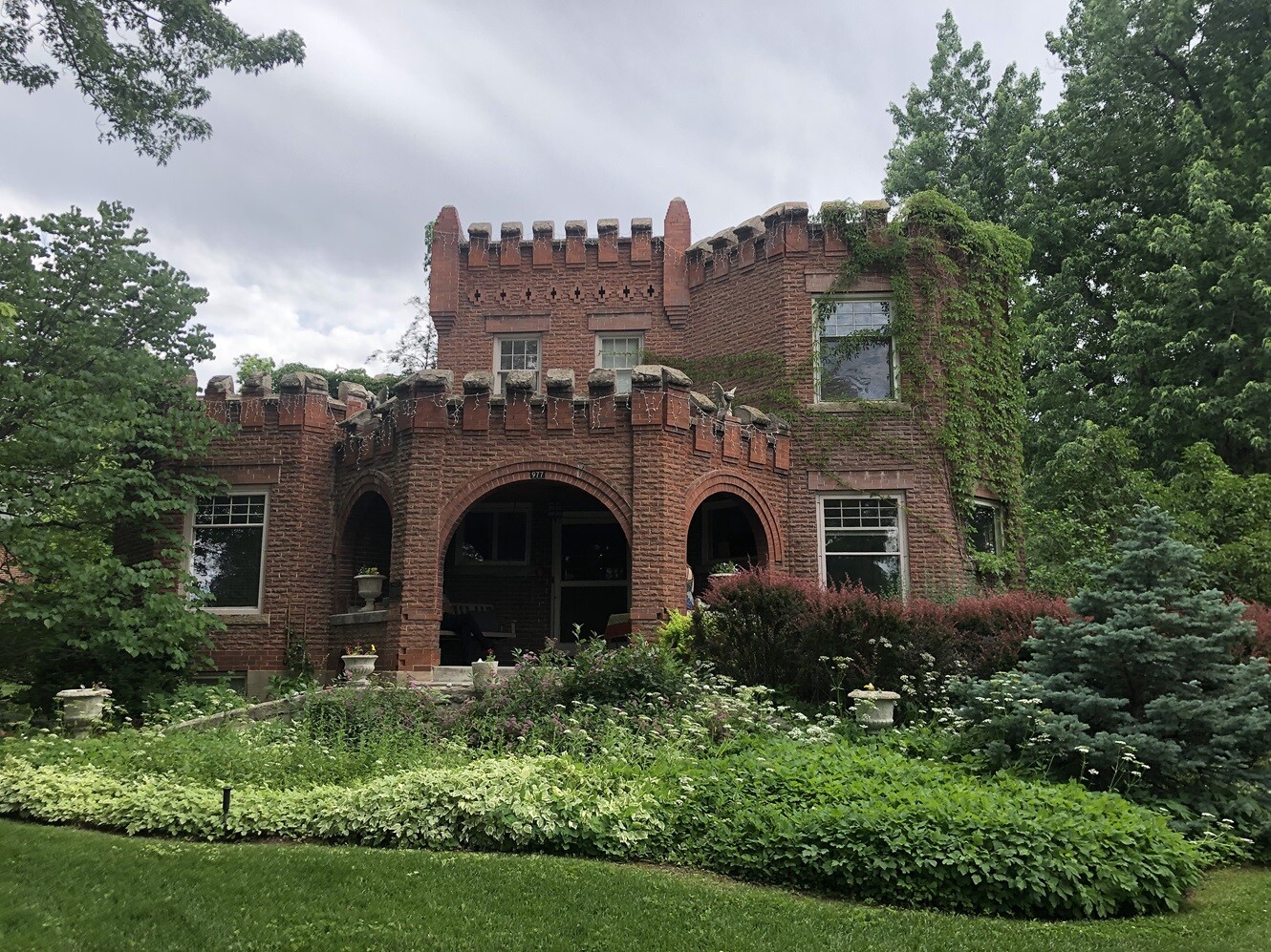 Castle House Art and Architecture Tour | Historic Boulder Inc