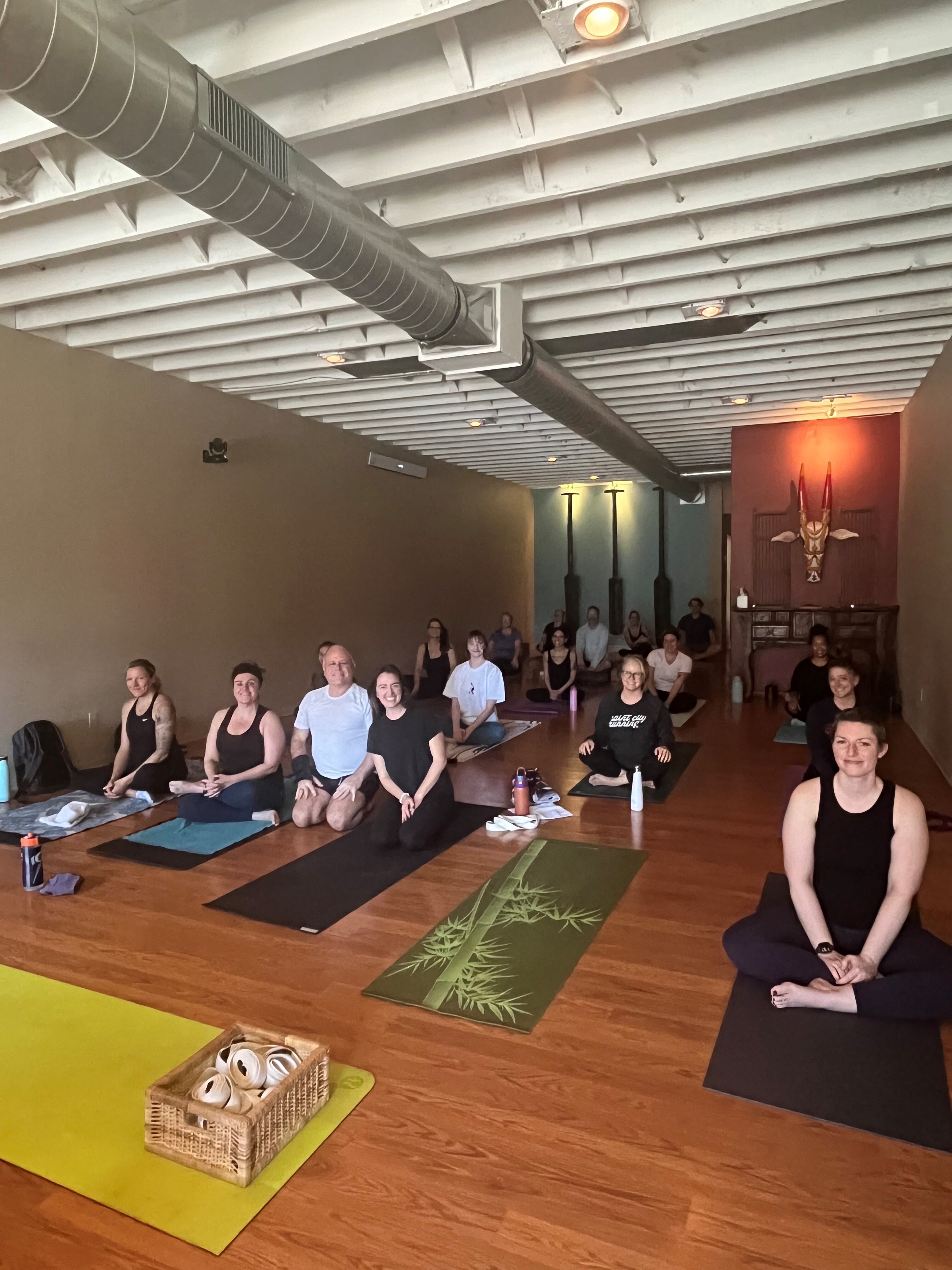 Yoga for Good