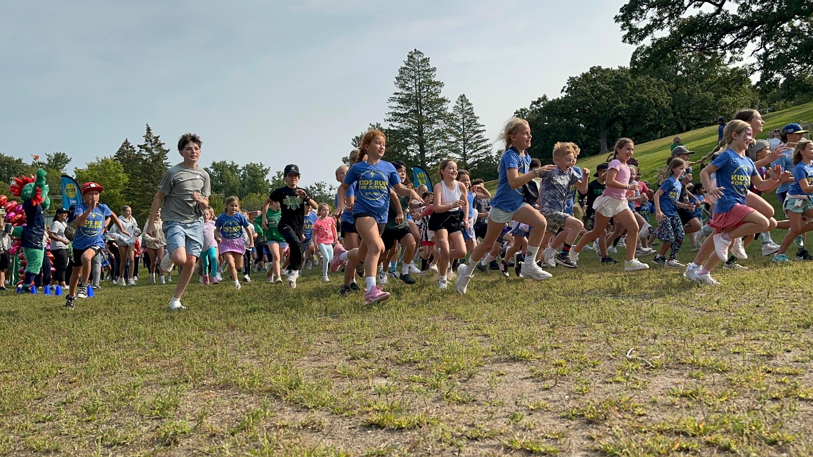 2025 Kids Run for Justice | Kids Run for Justice