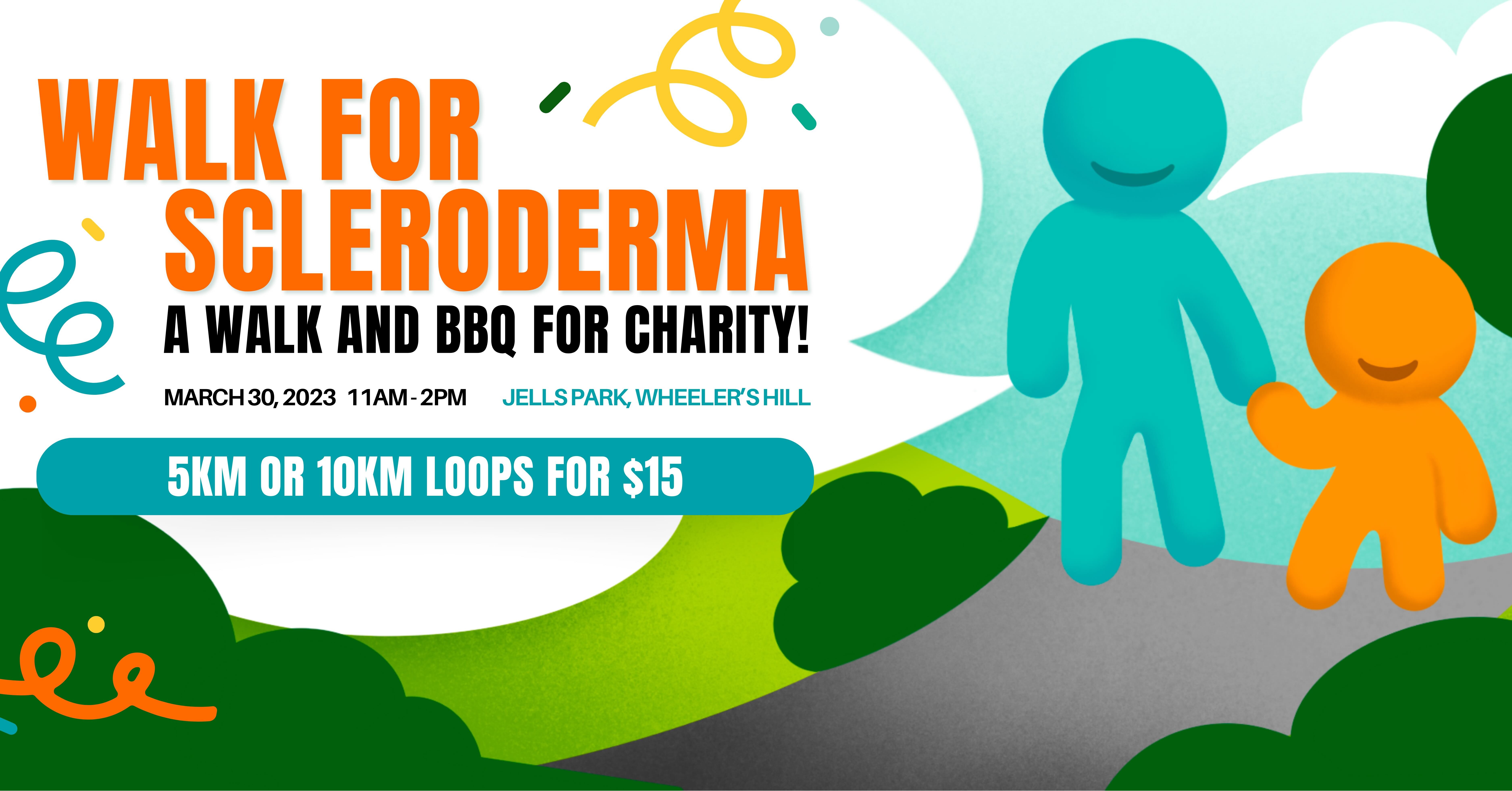 Walk for Scleroderma