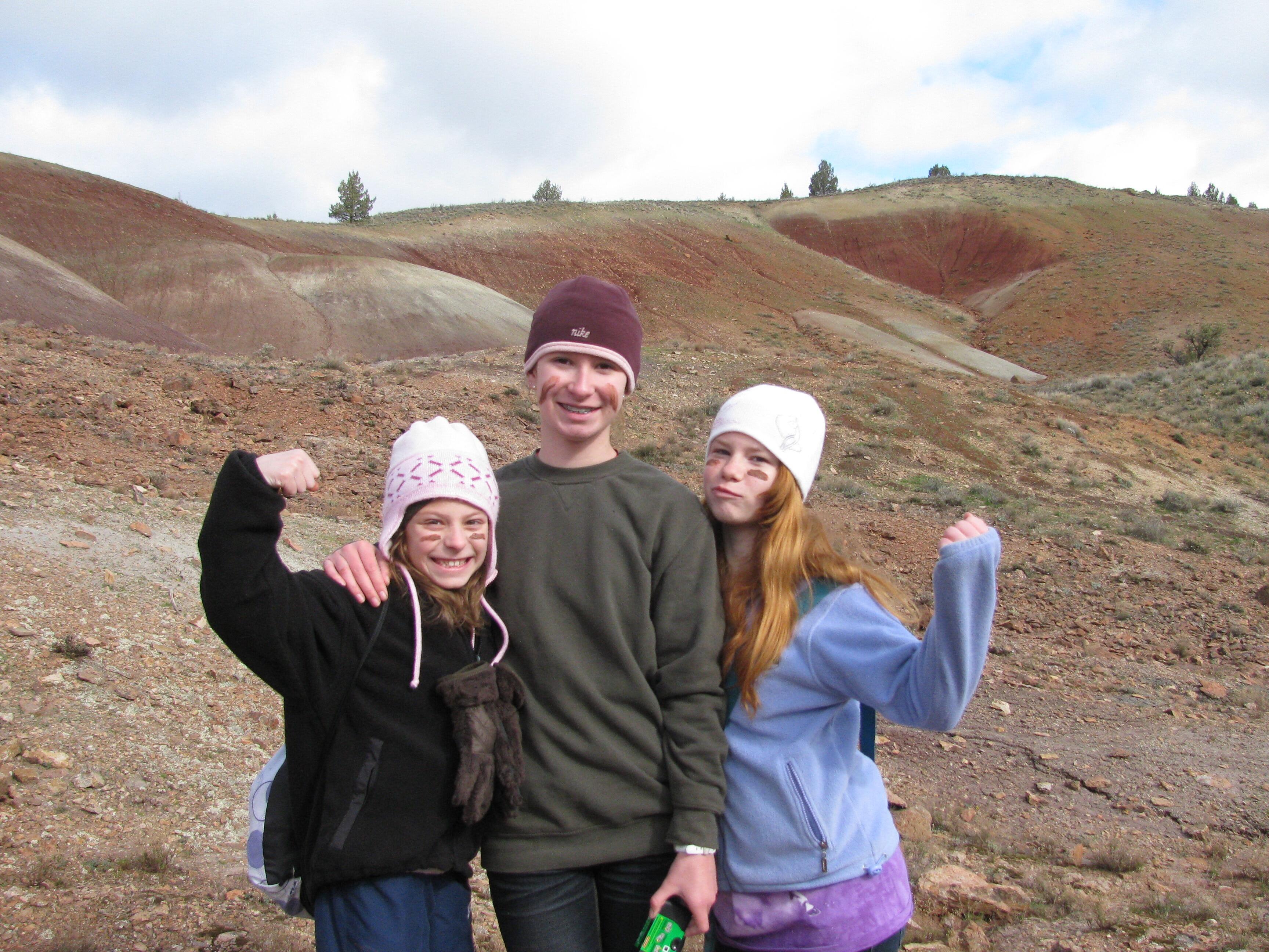 FGCS Fossil Trip to Hancock Field Station 2025-2026 | Forest Grove ...