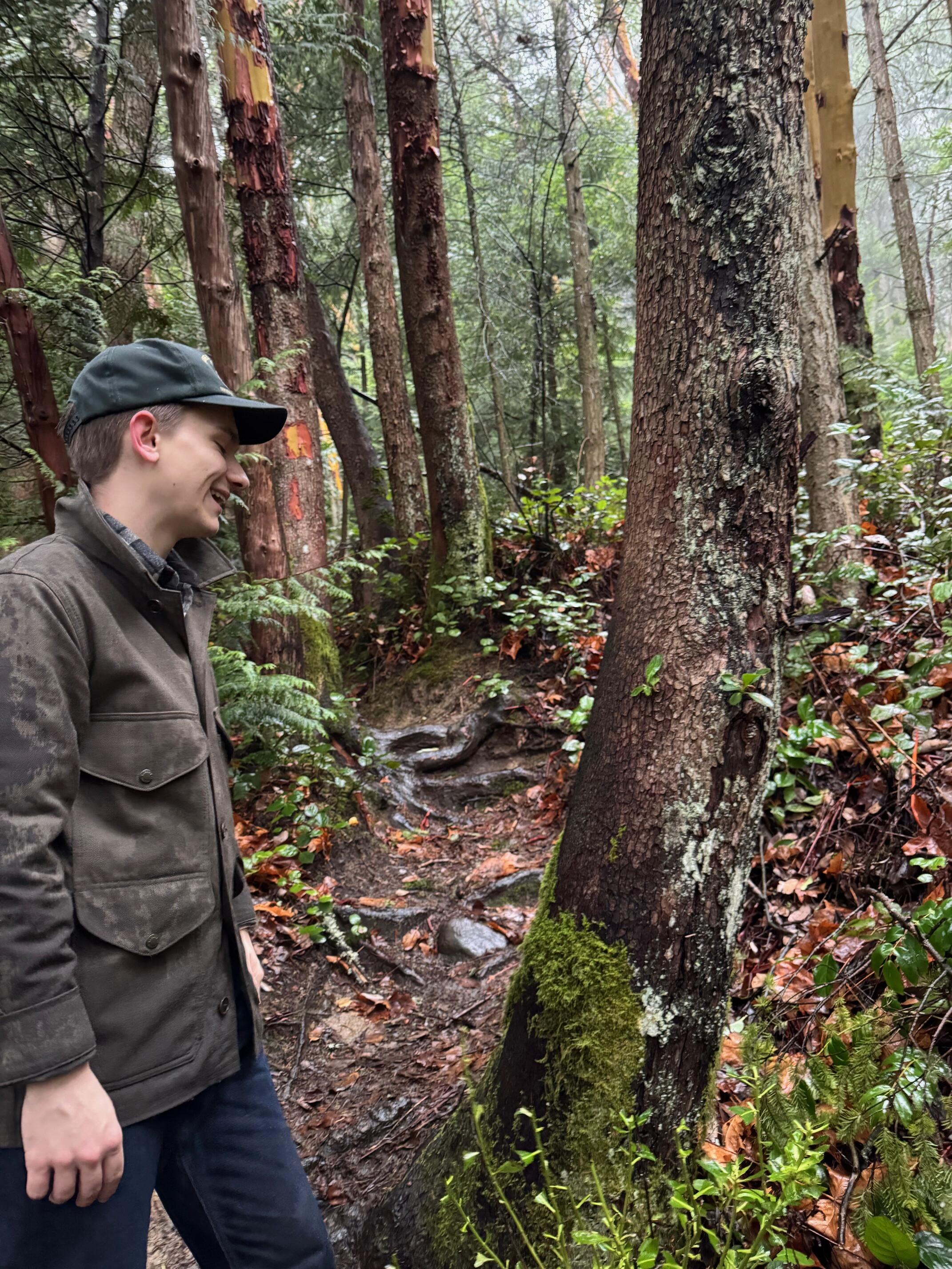 Forest Ecology and History of the DeLeo Wall Hike | Issaquah Alps ...