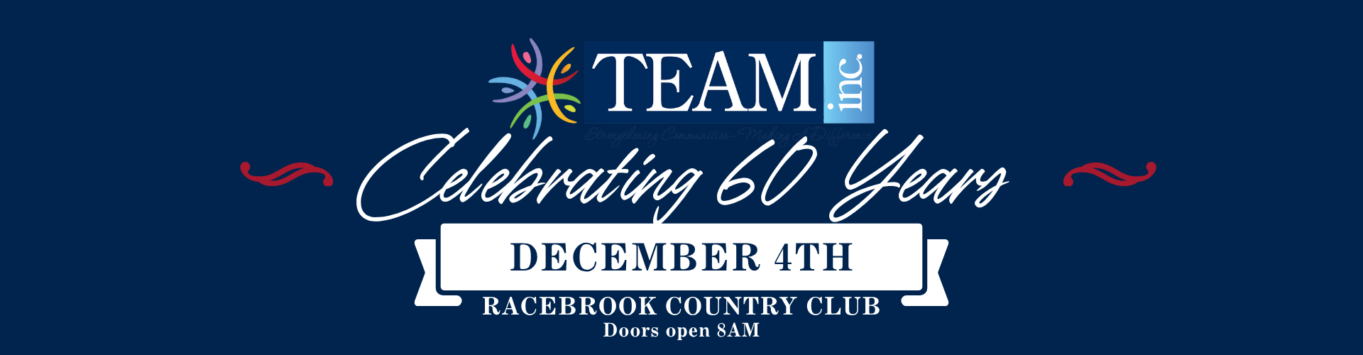 TEAM's 60th Anniversary | TEAM Inc.