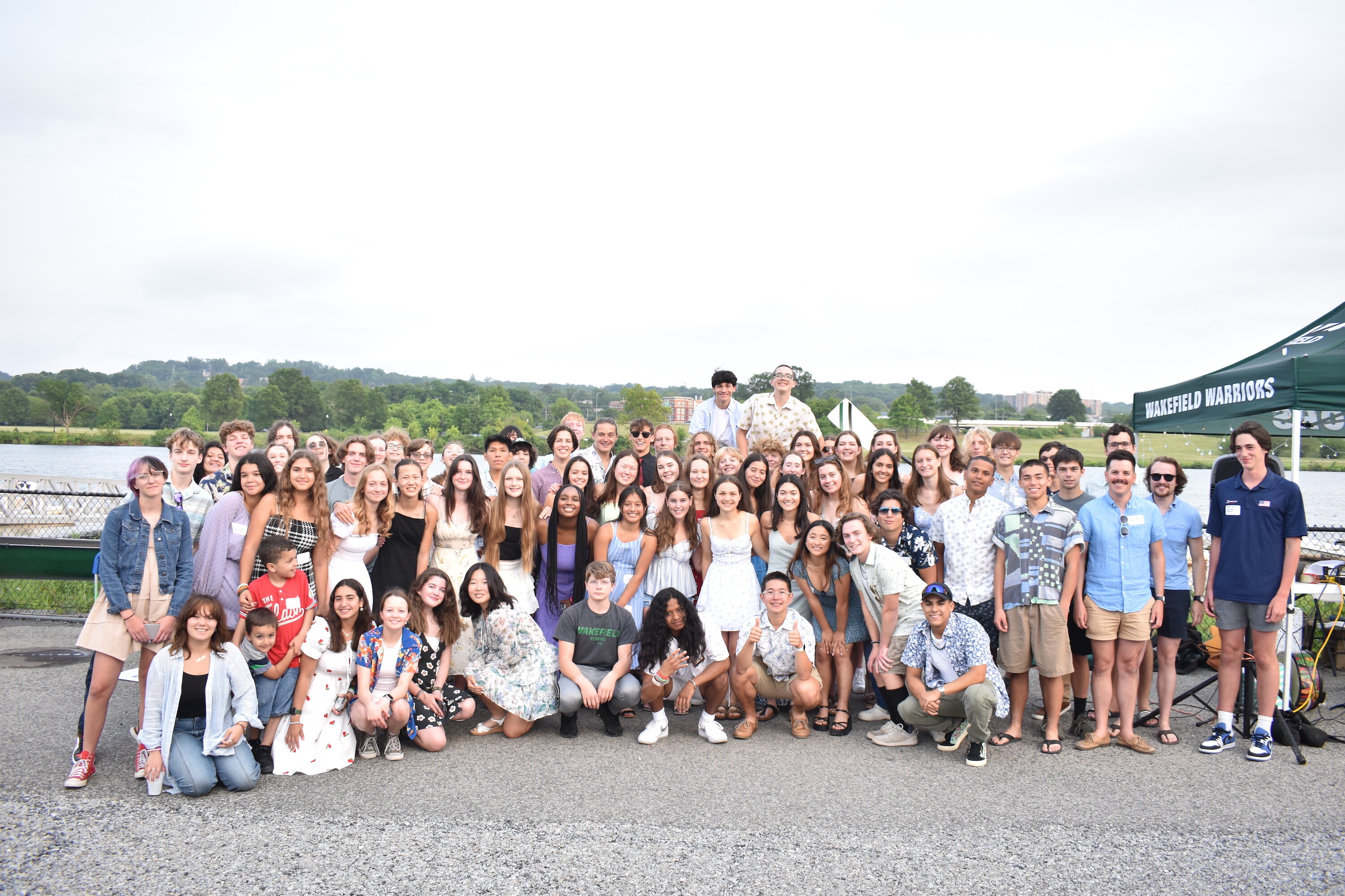 Wakefield Crew Boosters