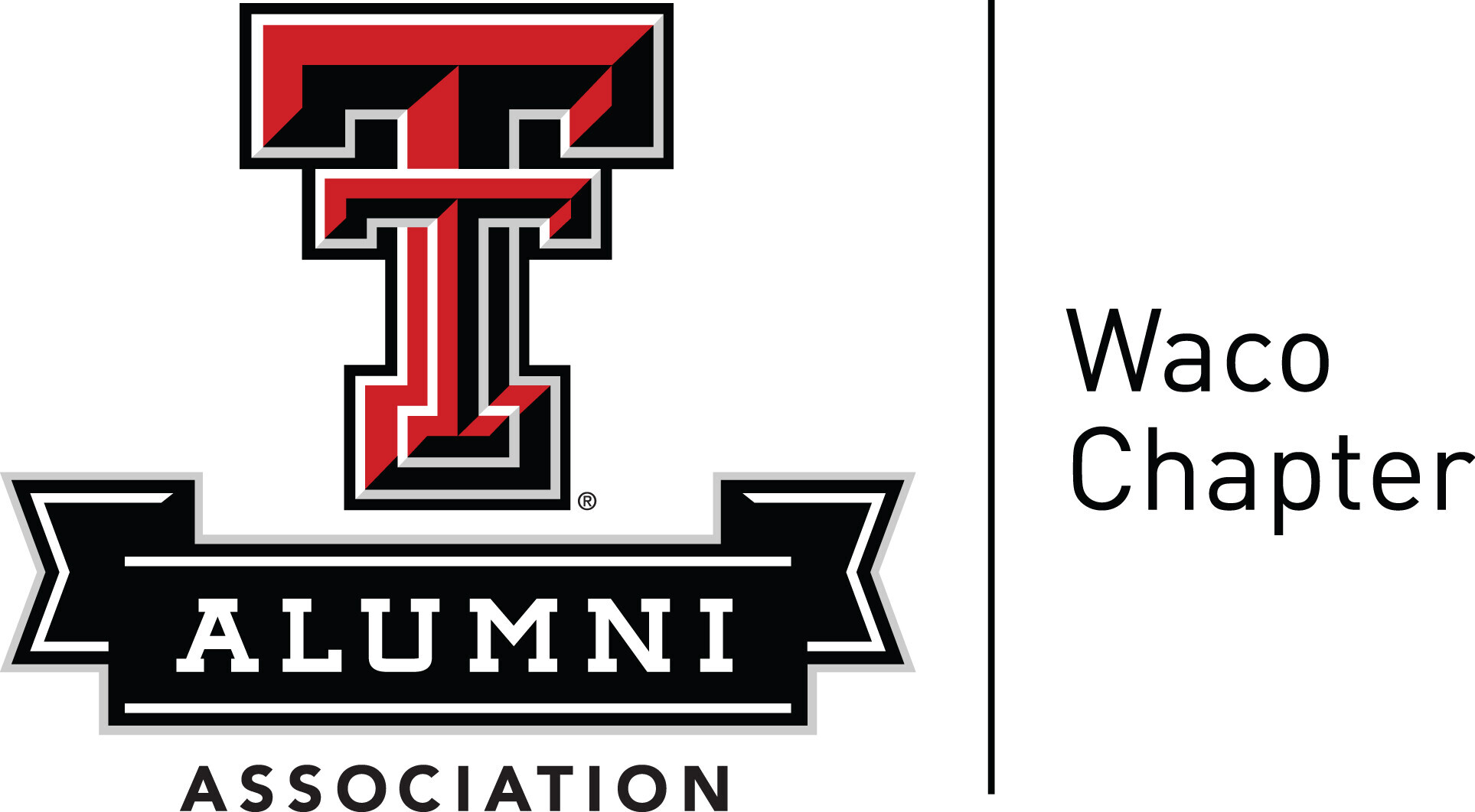 Texas Tech Alumni Association—Waco Chapter Bandanna