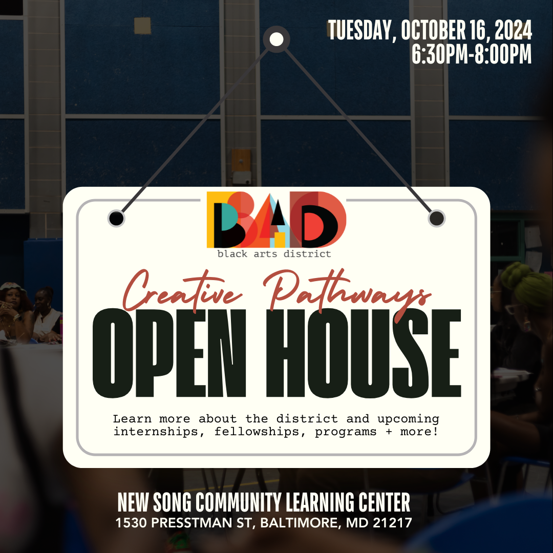 Creative Pathways Open House
