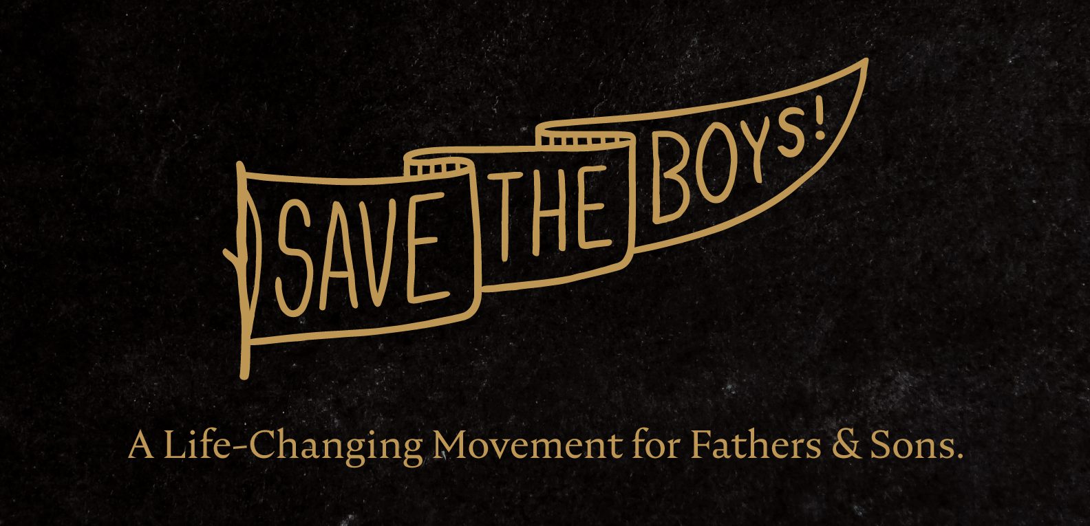 Join the Save the Boys Movement