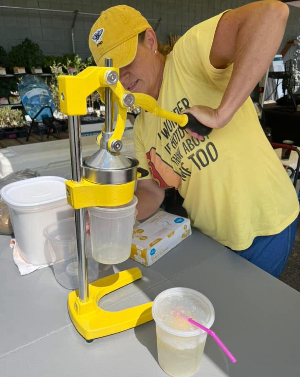 Celebrate National Lemonade Day at Safehaven – August 20 | The Jimmy ...