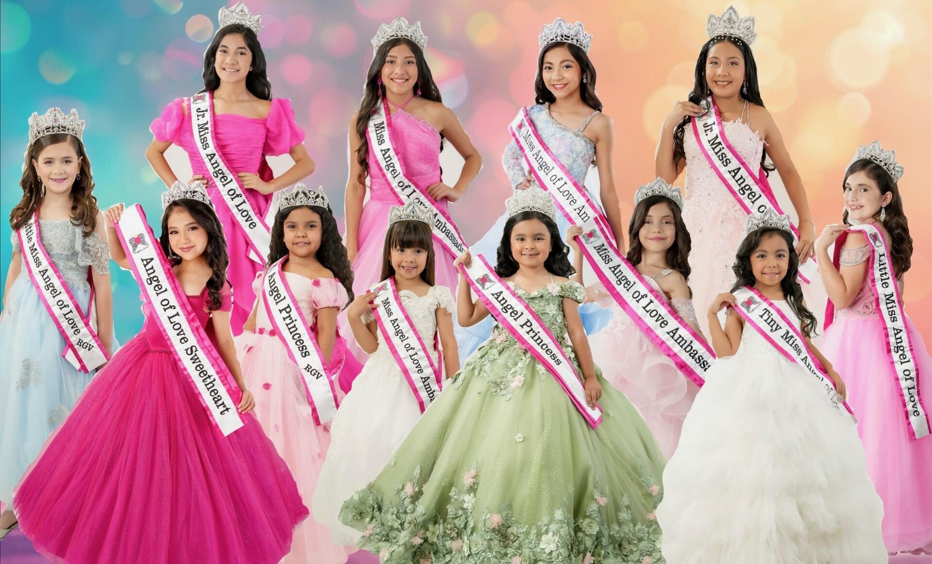 Miss Angel of Love Pageant People's Choice | Angels of Love