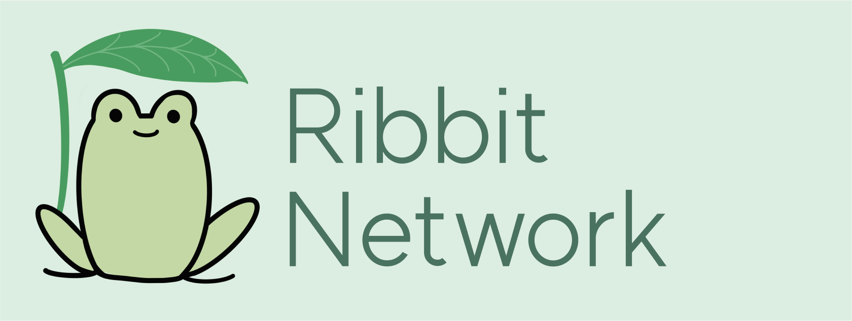 Support Ribbit Network