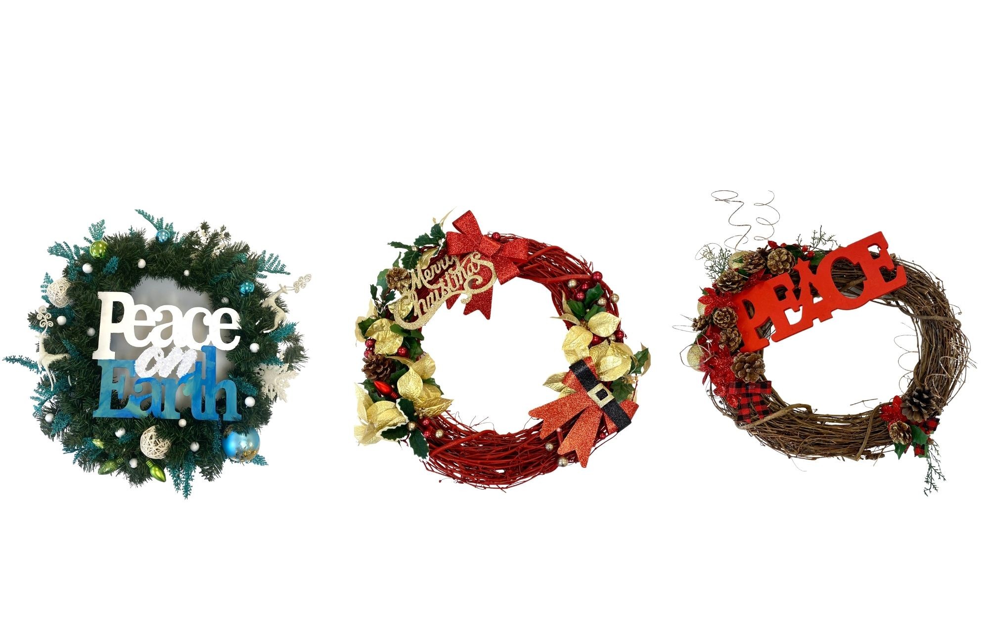 Win a Wreath!
