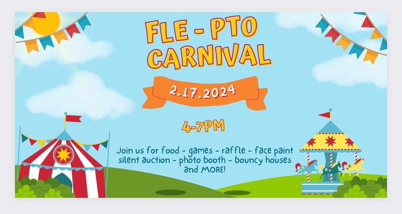 FLE PTO Carnival 2024 | Frontenac PTO