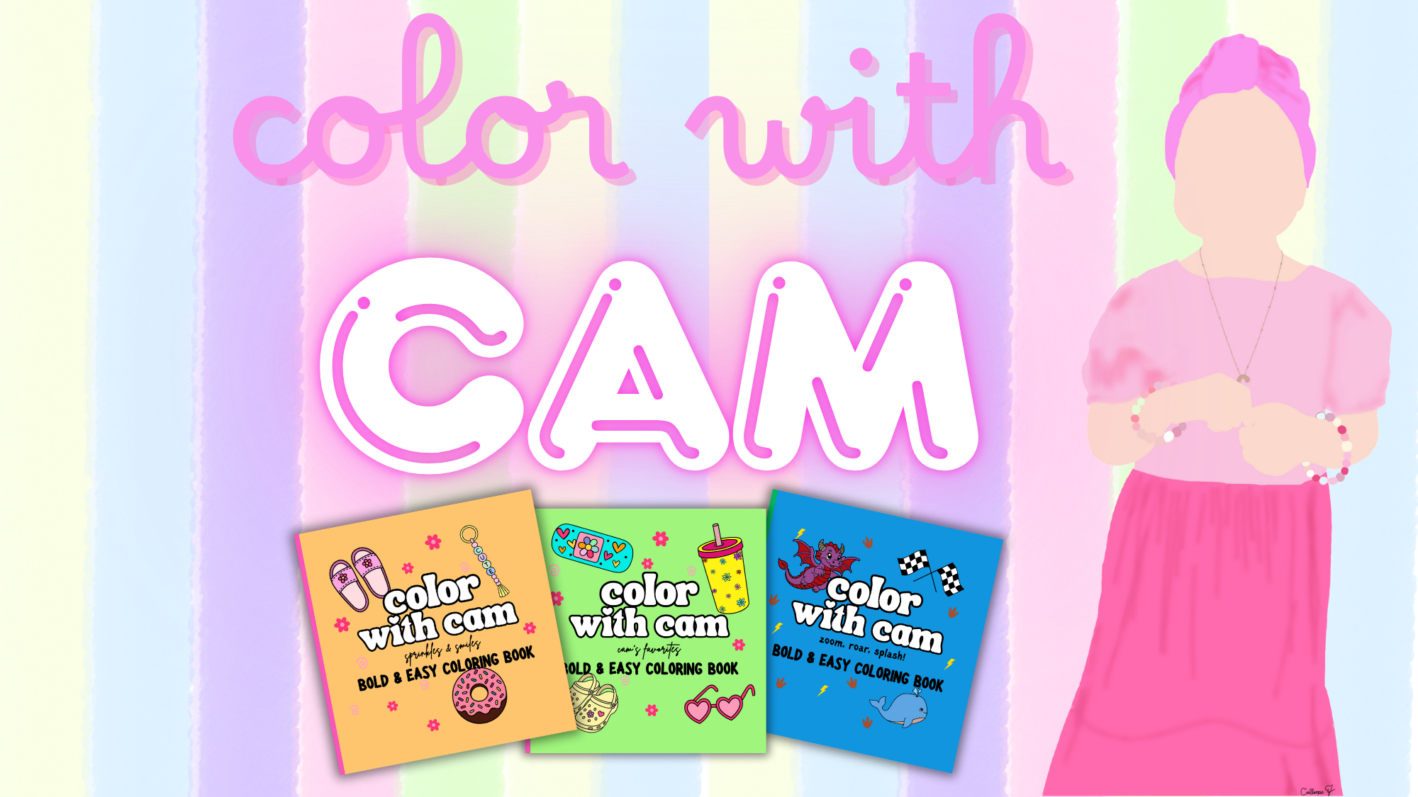 Color with Cam