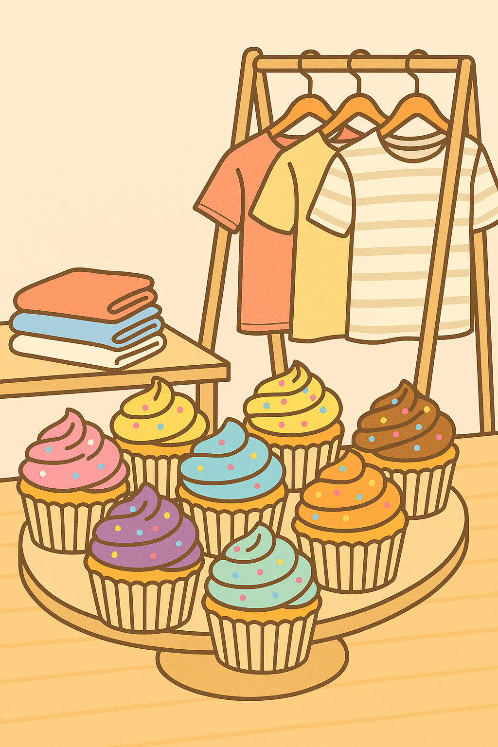 Cupcakes & Couture | Bright Harbor Foundation
