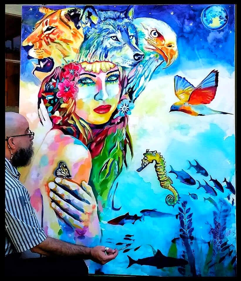 Creating From The Soul-2025 - Jan 8-Feb 26, Mar 5-Apr 23, May 7-Jun 25, July 2-Aug 20, Sept 3 ...