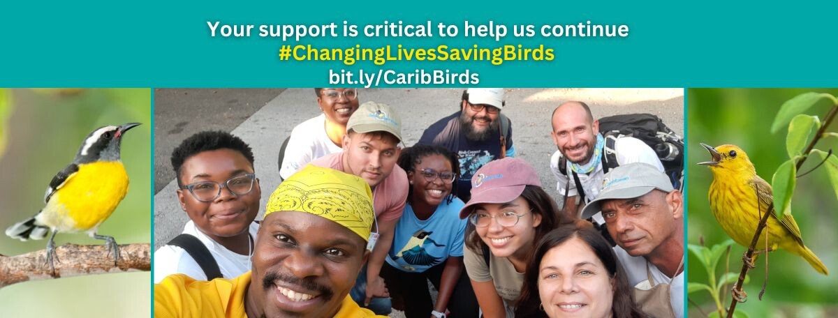 Changing Lives, Saving Birds