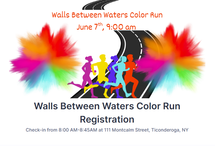 Color Run | North Country Rural Development