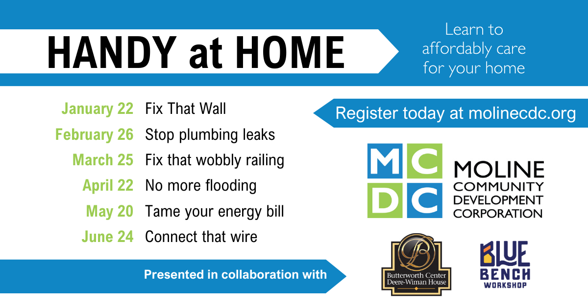 HANDY at HOME Tip Jar