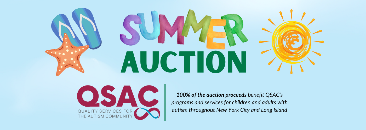 Summer Auction | QSAC, Inc.