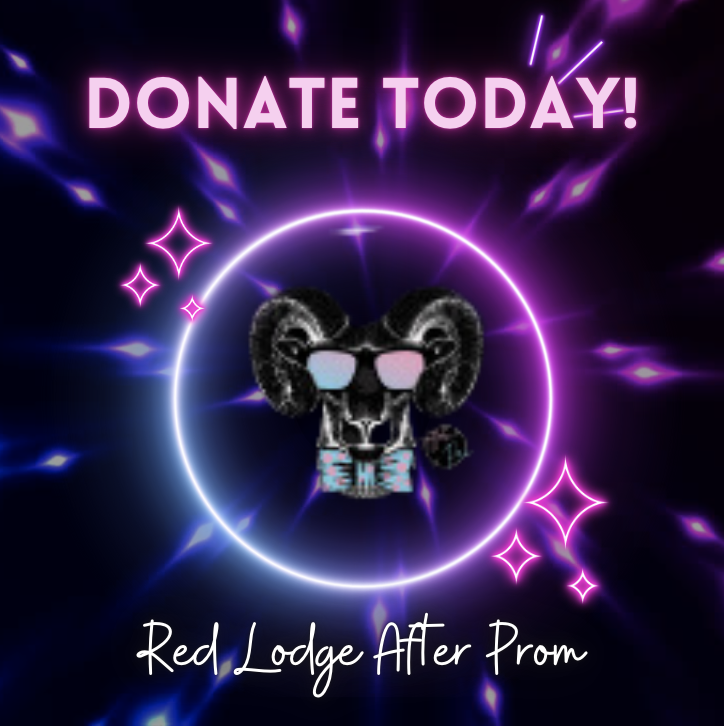 2025 Red Lodge After Prom Donations | Jenny McPhail