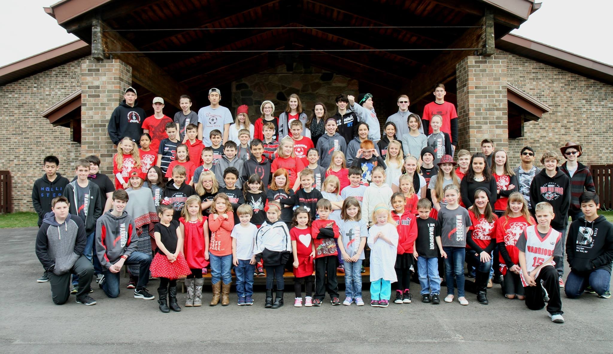 New Covenant Christian School Serve-A-Thon Spring 2021