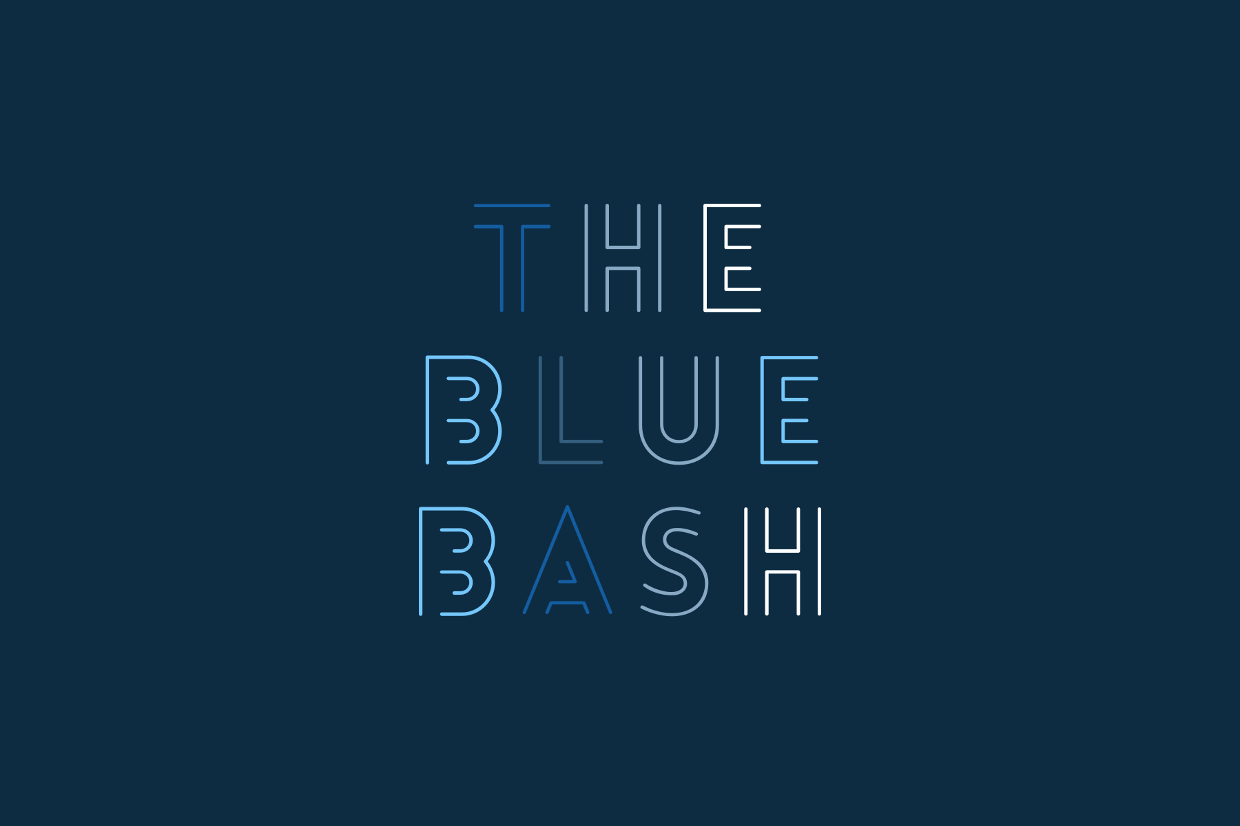 The Blue Bash