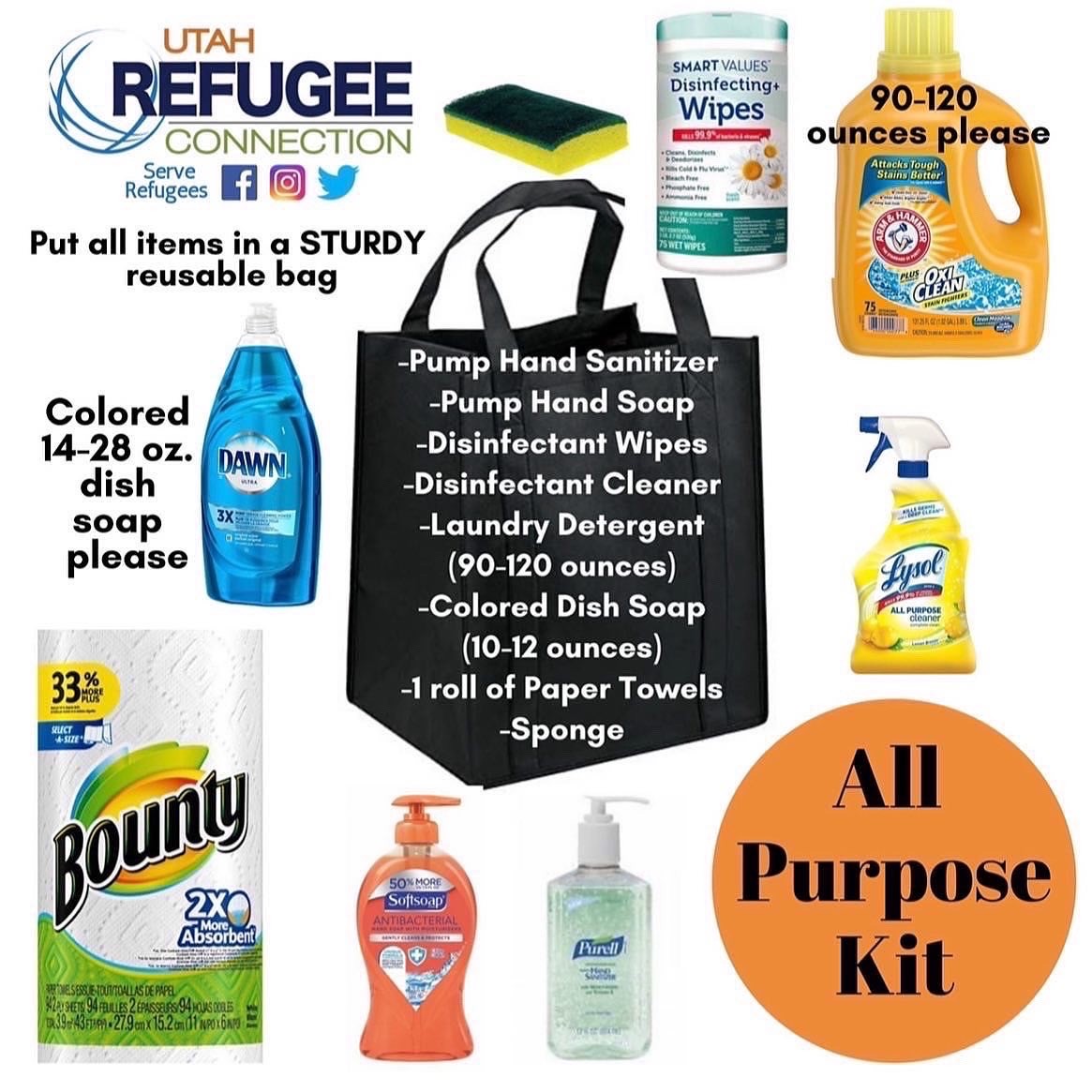 Emergency All Purpose Kit Fund