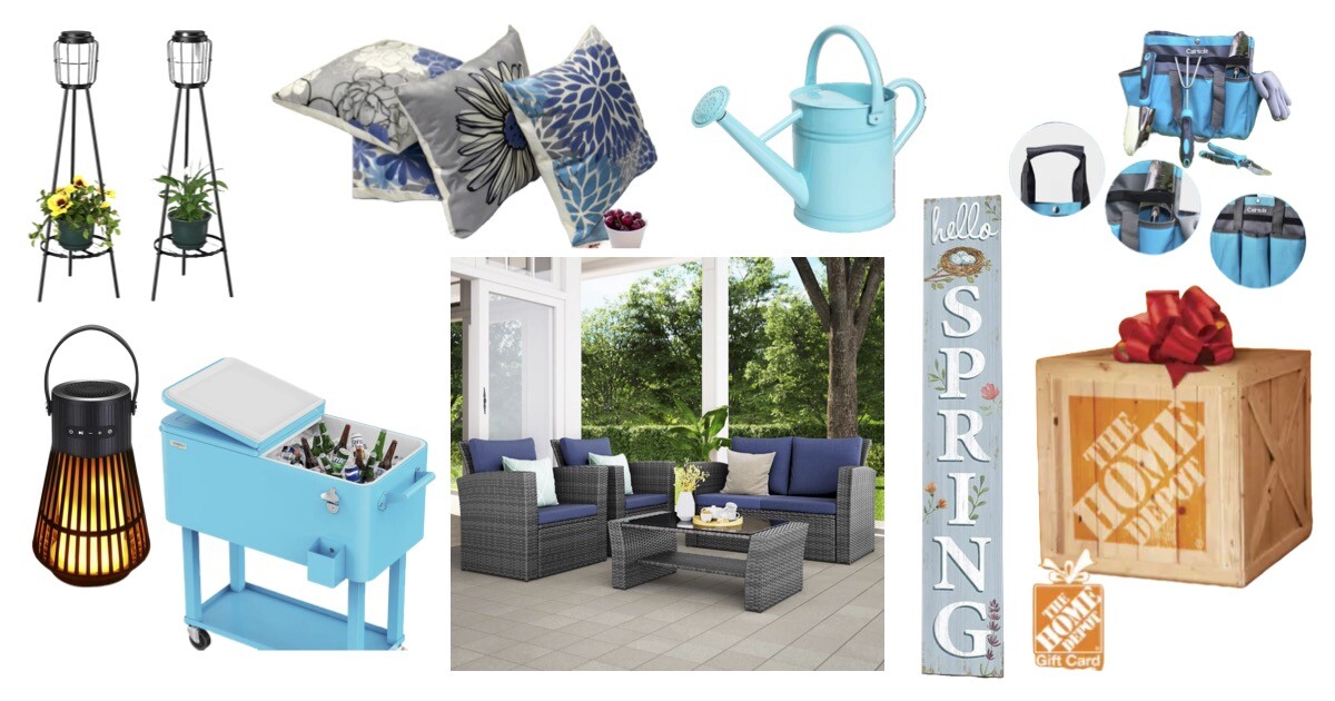 IEC Foundation Spring Patio Spectacular Raffle