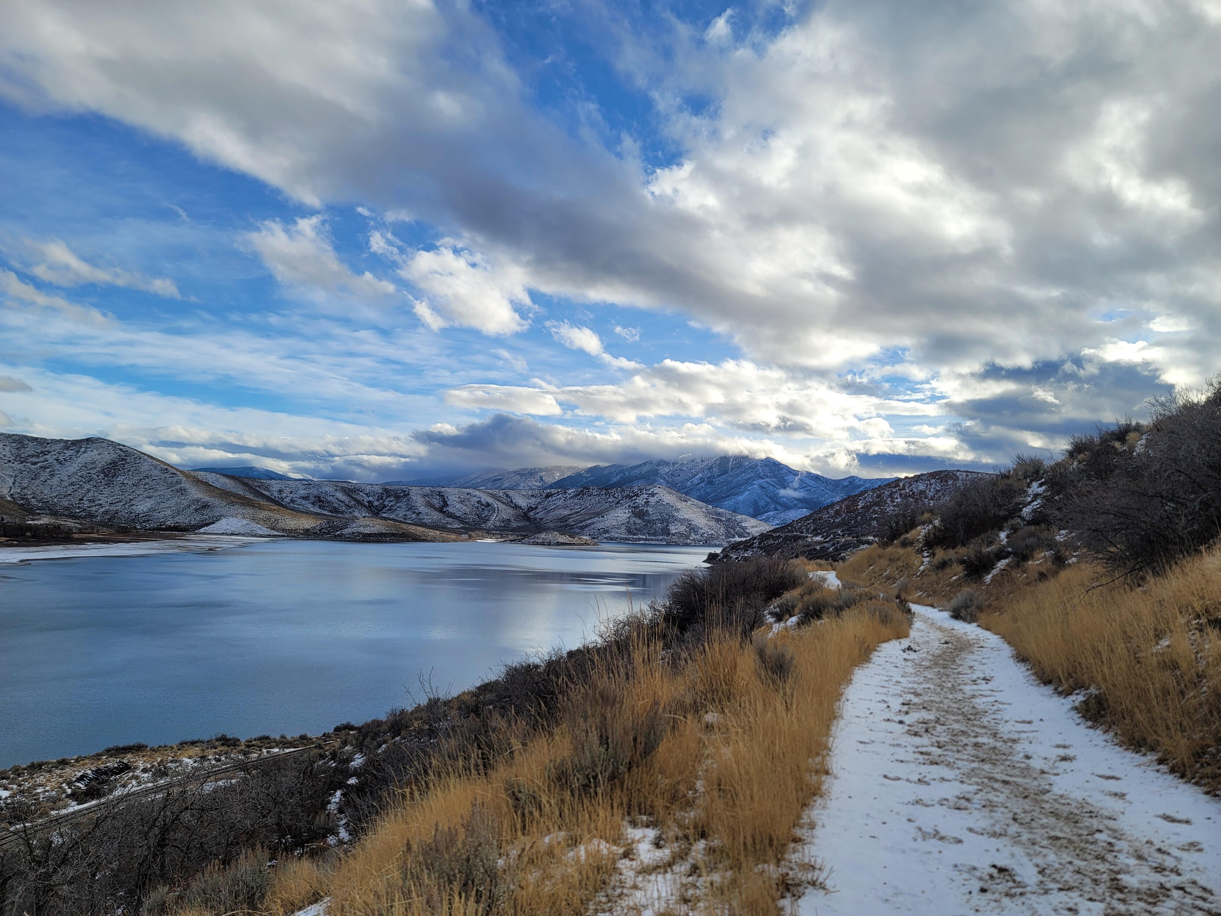 Winter Hiking Series - January 14 | Wasatch Trails Foundation